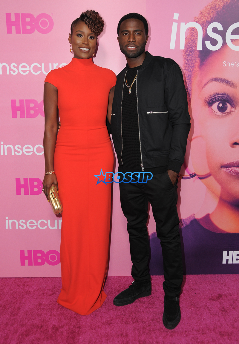 Issa Rae And Cast Of “Insecure” Host Their L.A. Premiere
