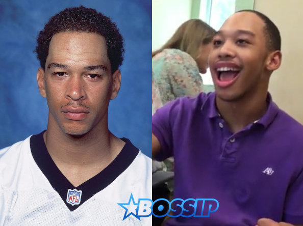 Rae Carruth To Be Met By Son He Tried To Kill When Released In 2018