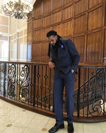 Patrick Ryan Is The Dread Head Baller Breaking The Internet