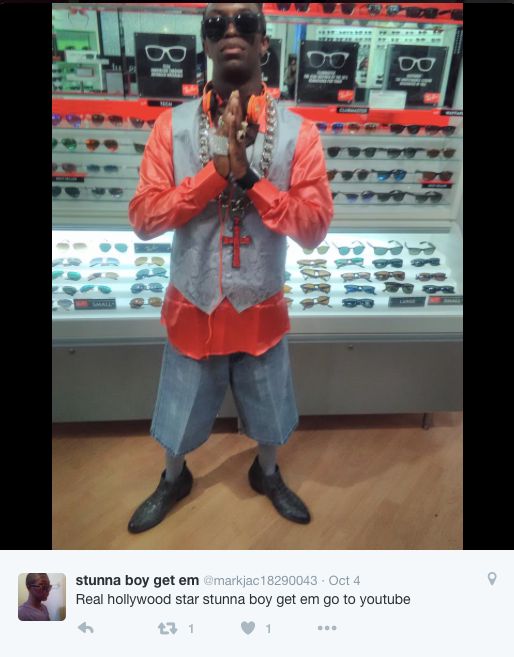 Meet Stunna Boy: The Most Swagged Out Man You've Ever Seen On The ...