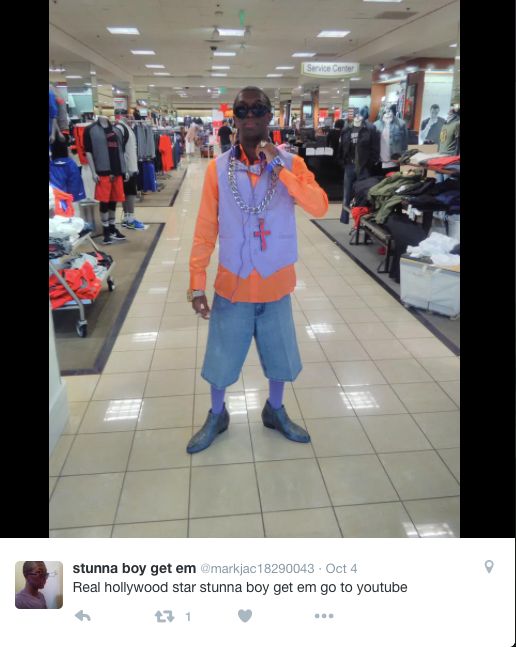 Meet Stunna Boy: The Most Swagged Out Man You've Ever Seen On The ...