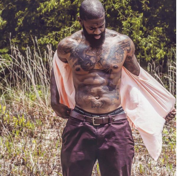 Ink Master's Boneface Is Making Panties Melt