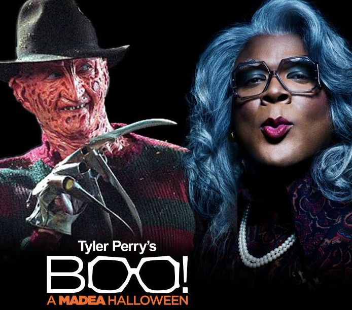Madea Faces Off Against Your Favorite Movie Villains