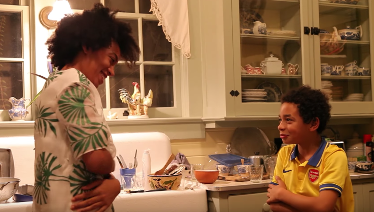 Solange Releases An 11-Minute Short Film