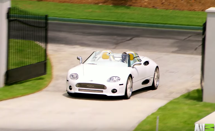 Tanked: Akon's New Mansion Will Make You Green With Envy