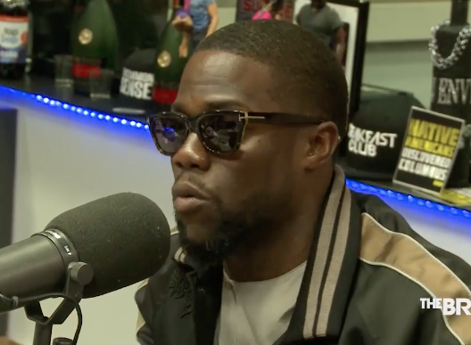 Kevin Hart On The Breakfast Club