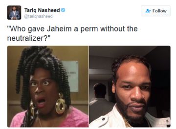 Page 2 of 16 - Funniest Silkylicious Jaheim Memes
