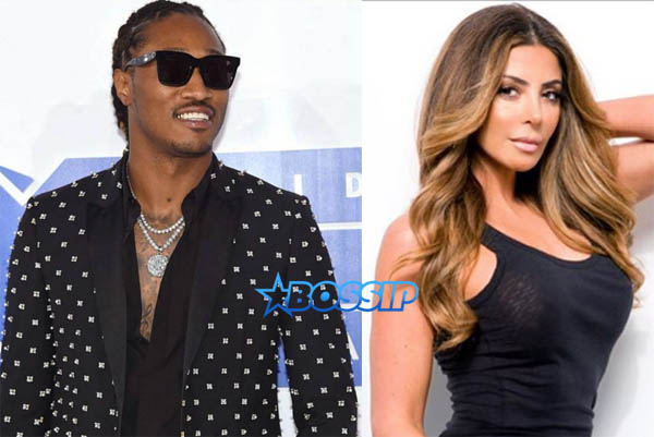 Larsa Pippen Deletes IG Comments After Fans Learn She's With Future