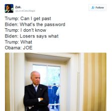 These Hilarious Obama & Biden Memes Will Brighten Your Day
