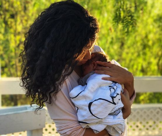 Jurnee Smollett-Bell Welcomes First Child With Husband Josiah Bell