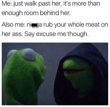 Page 31 of 37 - Funniest Good Kermit/Evil Kermit Memes