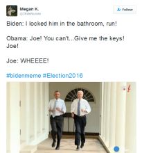 These Hilarious Obama & Biden Memes Will Brighten Your Day