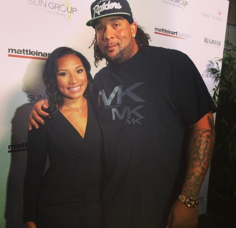 Dominique Penn Beefs With Camilla Pointdexter Over Donald Penn | Bossip