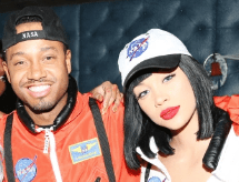 Terrence J Dating Jasmine Sanders | Bossip