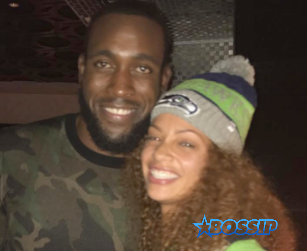 Kam Chancellor Proposes To Tiffany Luce