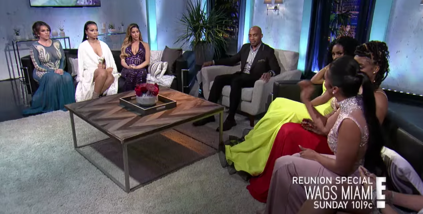 WAGS Miami Reunion Sneak Peek