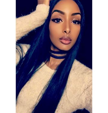 Princess Jasmine Bae: This Guyanese Model Looks JUST Like A Disney ...