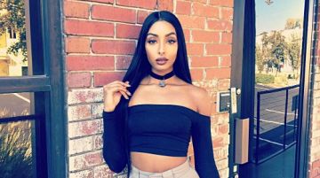 Princess Jasmine Bae: This Guyanese Model Looks JUST Like A Disney ...