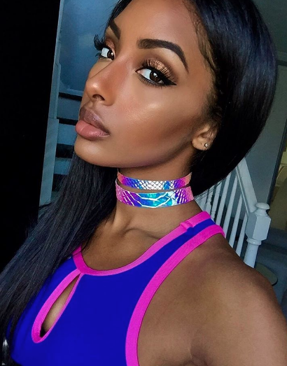 Princess Jasmine Bae: This Guyanese Model Looks JUST Like A Disney ...