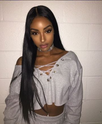 Princess Jasmine Bae: This Guyanese Model Looks JUST Like A Disney ...