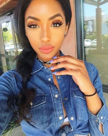 Princess Jasmine Bae: This Guyanese Model Looks JUST Like A Disney ...