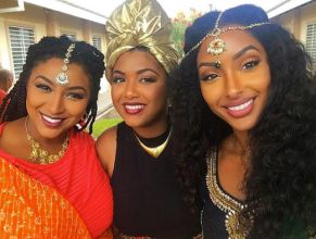 Princess Jasmine Bae: This Guyanese Model Looks JUST Like A Disney ...