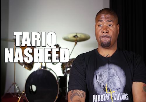 Tariq Nasheed Says "Black People Fear Trump's Racism"