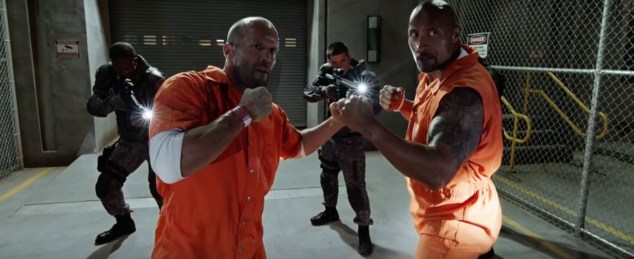 Fast & Furious 8: The Fate Of The Furious Trailer [Video]