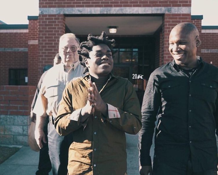 Here's What Happened When Kodak Black Was Released From Prison