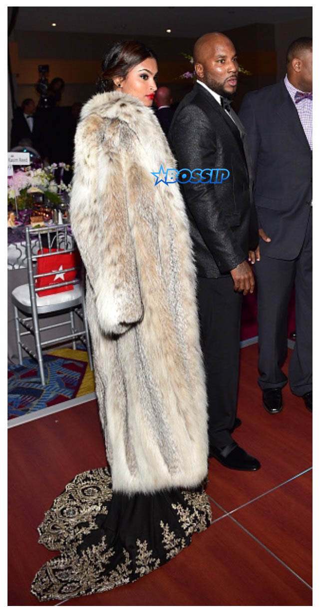 Young Jeezy Engaged To Mahi, Mother Of His Young Daughter