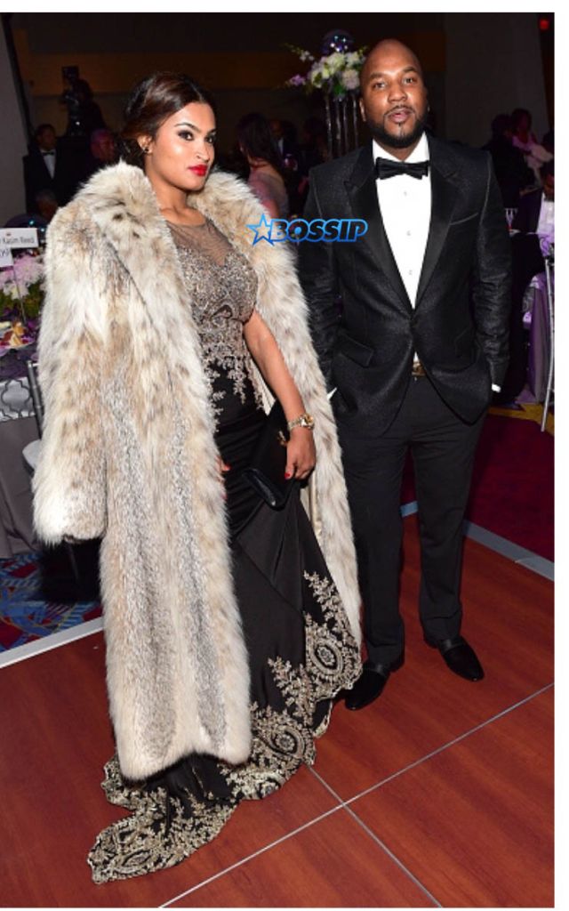 Young Jeezy Expecting Second Child With Daughter's Mother