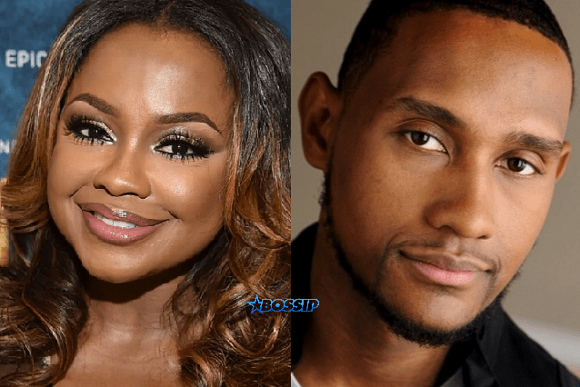 Phaedra Parks Dating Tim Norman Of “Sweetie Pies” | Bossip