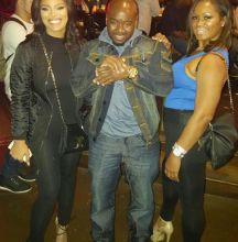 Meet Mehgan James' Mom "Bodies By Drea"