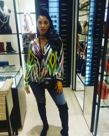 Meet Mehgan James' Mom "Bodies By Drea"