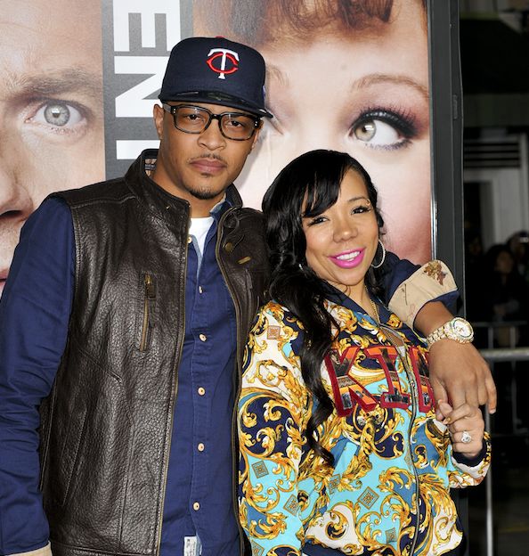 Tiny Says She's Been Separated For A While & Wants Half Of Everything