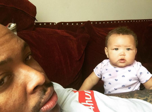 Rapper YG Shares A Cute Video of His Daughter
