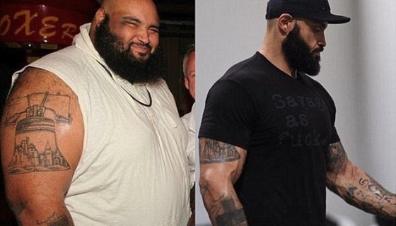 Bodybuilder Loses Almost 400 Pounds | Bossip
