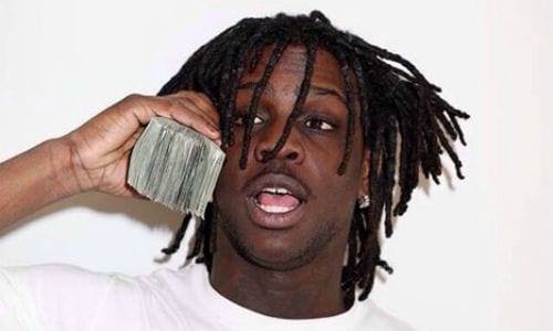 Rapper Chief Keef's BabyMama Flaunts His Child Support Payments Online