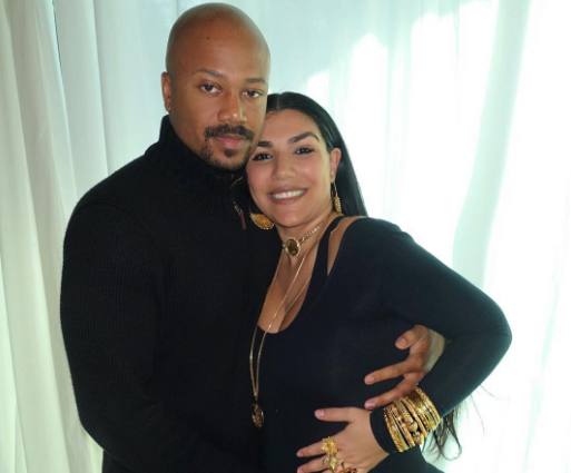 Asa Soltan Rahmati Welcomes Baby Boy With Jermaine Jackson, Jr.