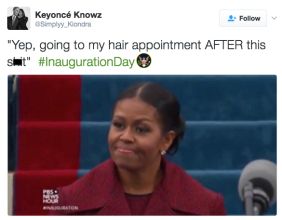 These Inauguration Memes Will Make You Laugh To Keep From Crying