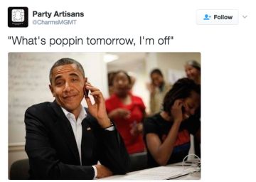 These Inauguration Memes Will Make You Laugh To Keep From Crying