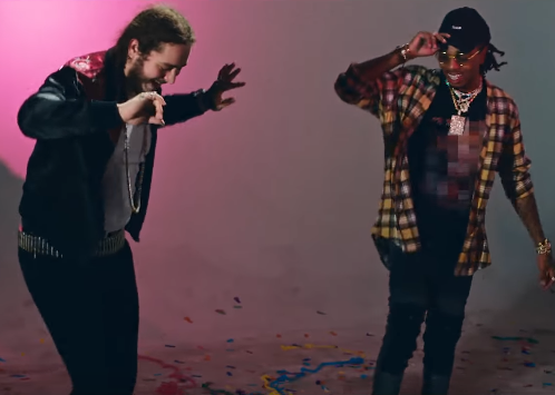 Post Malone Ft. Quavo - "Congratulations" [Video]