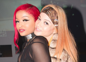 Charli Baltimore's Daughter Celebrates Her 22nd Birthday