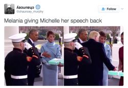 These Inauguration Memes Will Make You Laugh To Keep From Crying