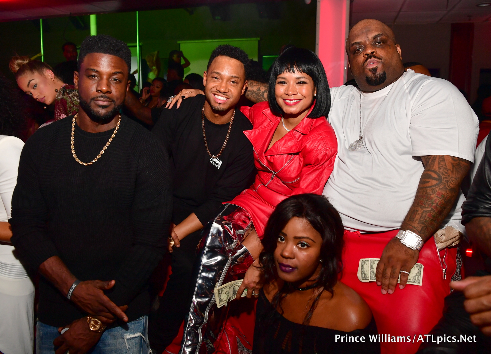 Big Game Houston Parties