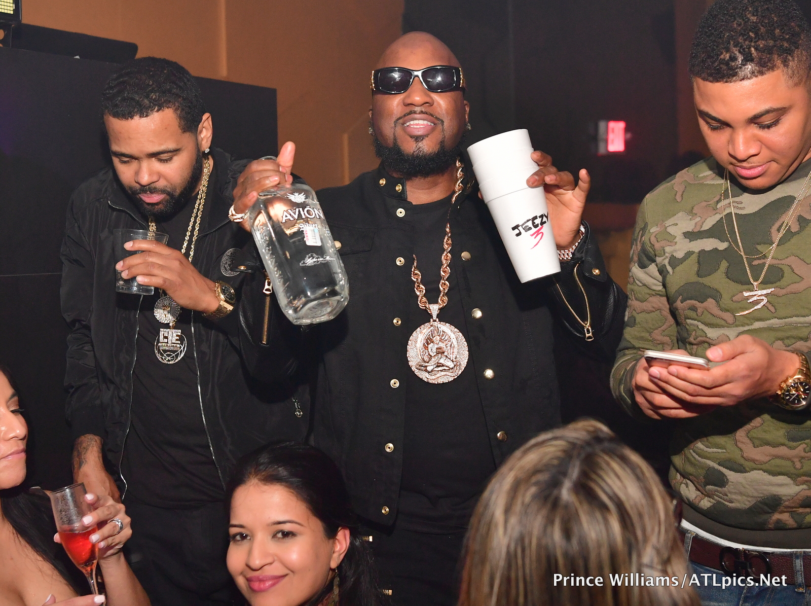 Big Game Houston Parties