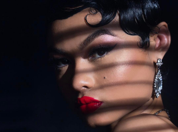 All Grown Up India Love Strips Down And Puts Her Big Ol Boobies On Blast For 21st Birthday