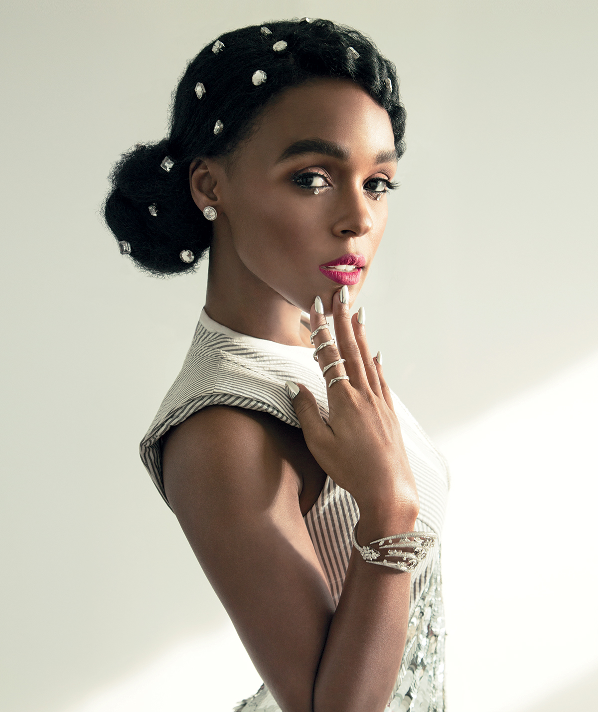 Janelle Monae Covers 'Los Angeles Confidential'