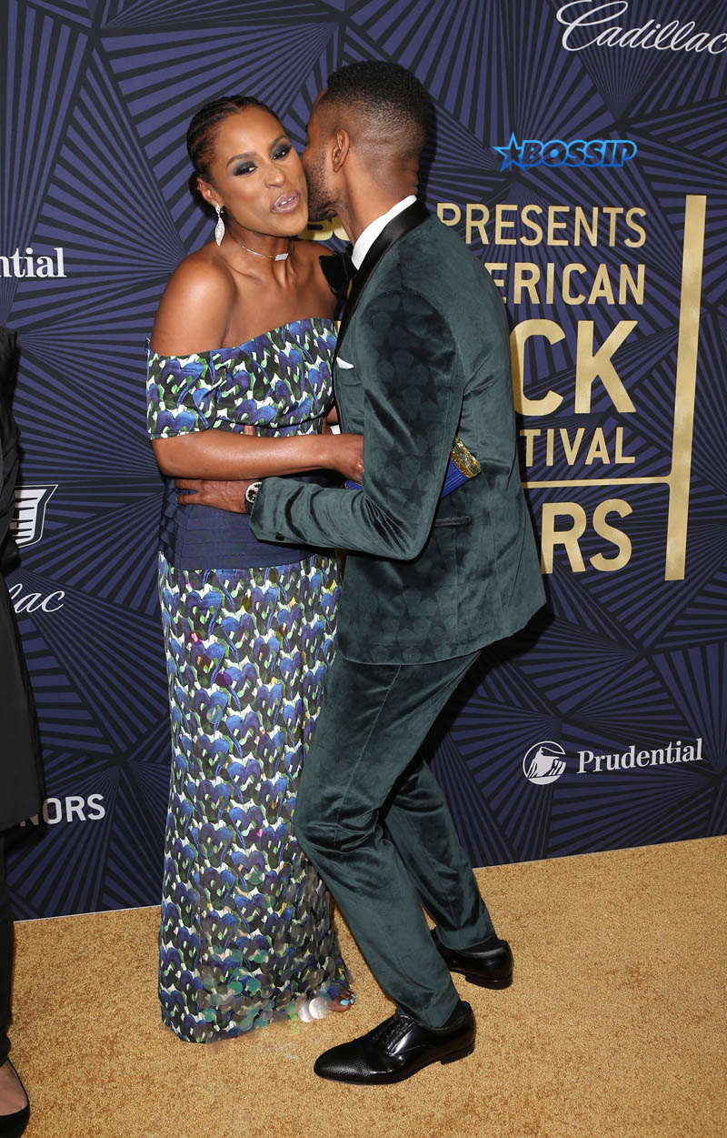 Issa Bae: Issa Rae Finally Met Kofi Siriboe & Fans Want Them To Make It ...