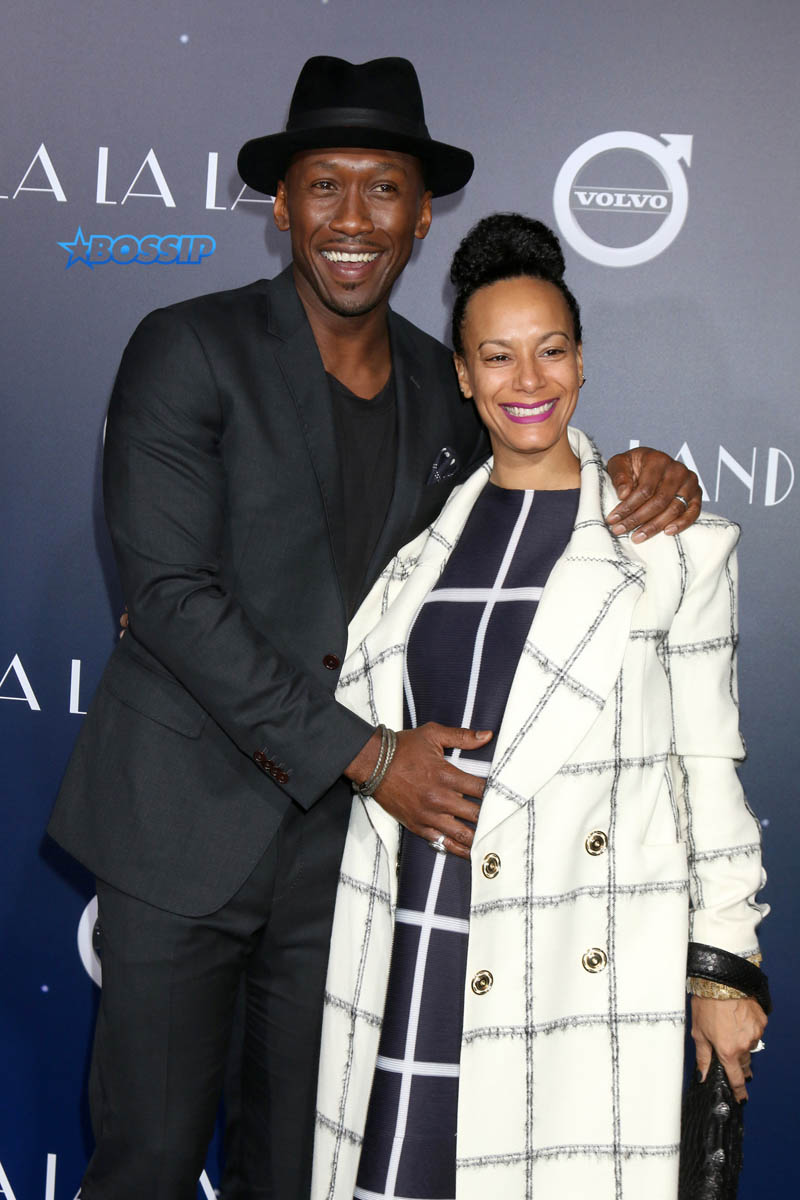 Mahershala Ali Will Be A Dad Any Day Now
